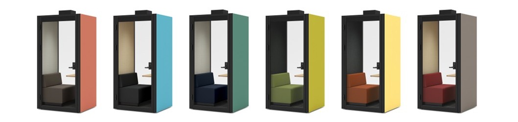 【2025自社オフィスリニューアル】WORKPOD(ワークポッド) | コクヨ北海道販売株式会社